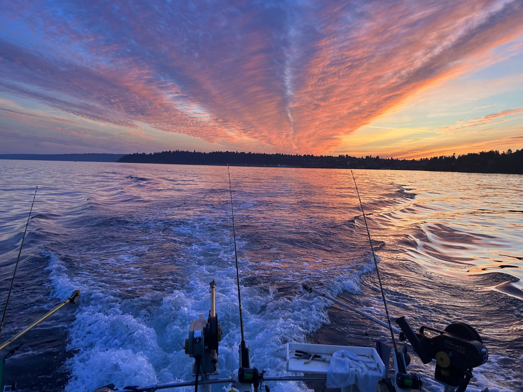 Seattle Fishing Charters | Fish Finders Charters